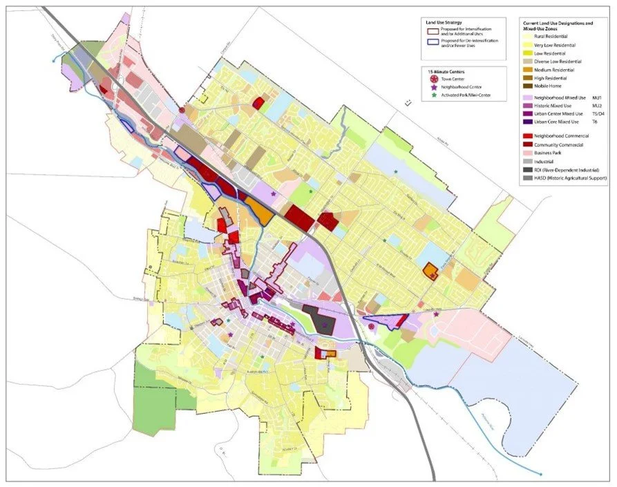 Petaluma General Plan Update