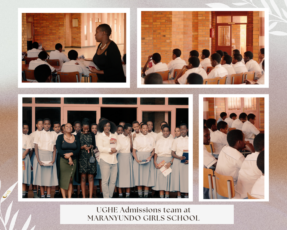 The Maranyundo UGHE Visits and Insights into the College Counseling ...