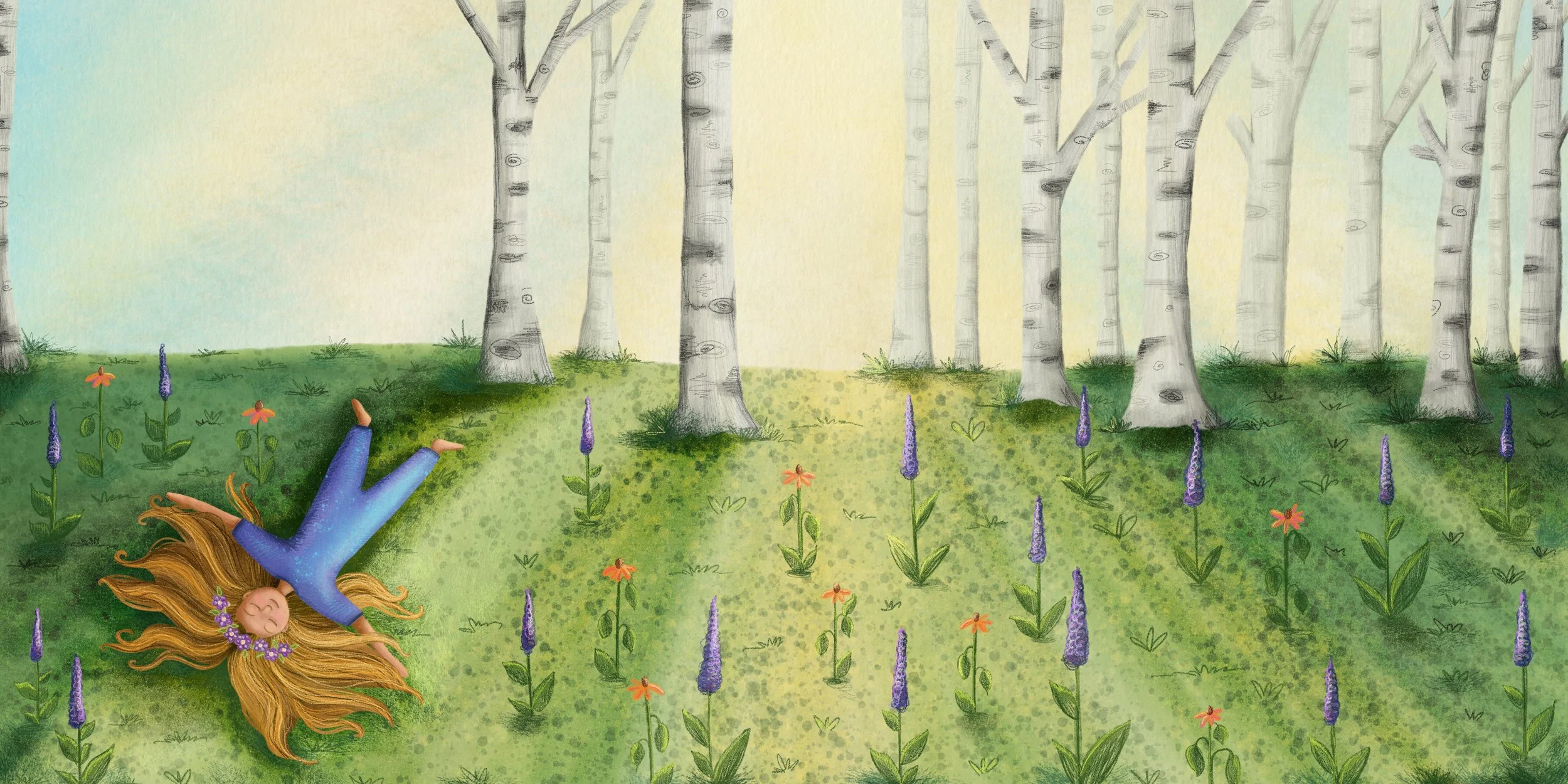 My First Picture Book Project is Published! — The Swimming Owl