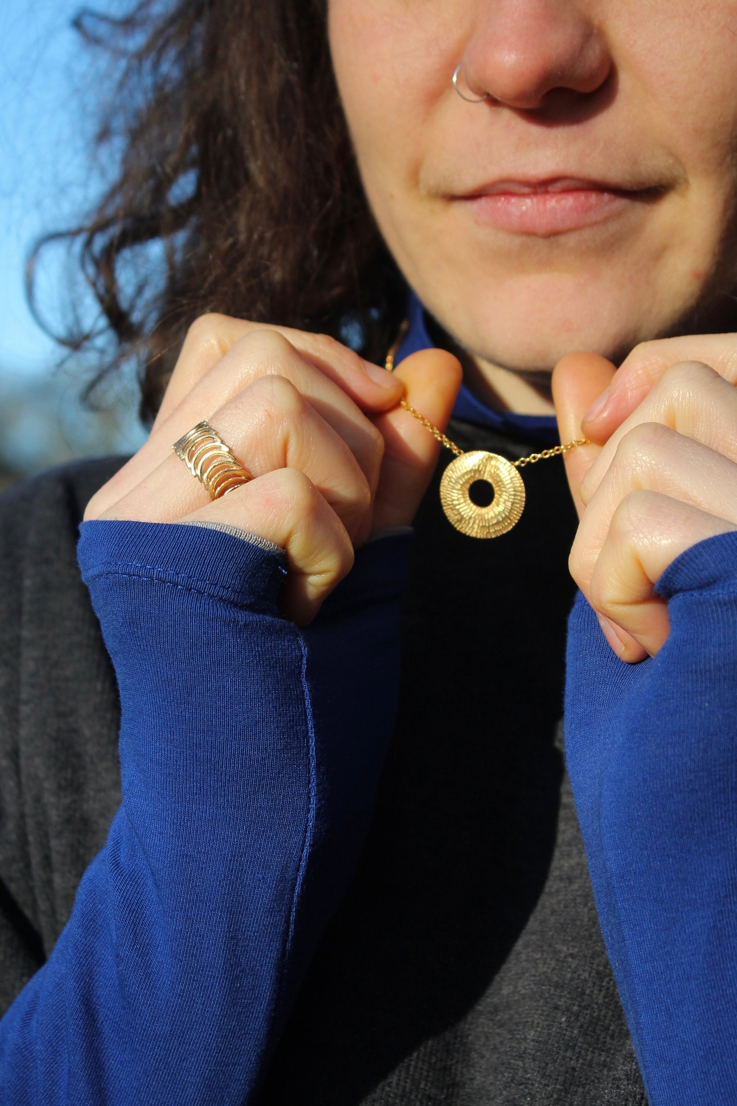 Scottish Jewellery handmade in Argyll