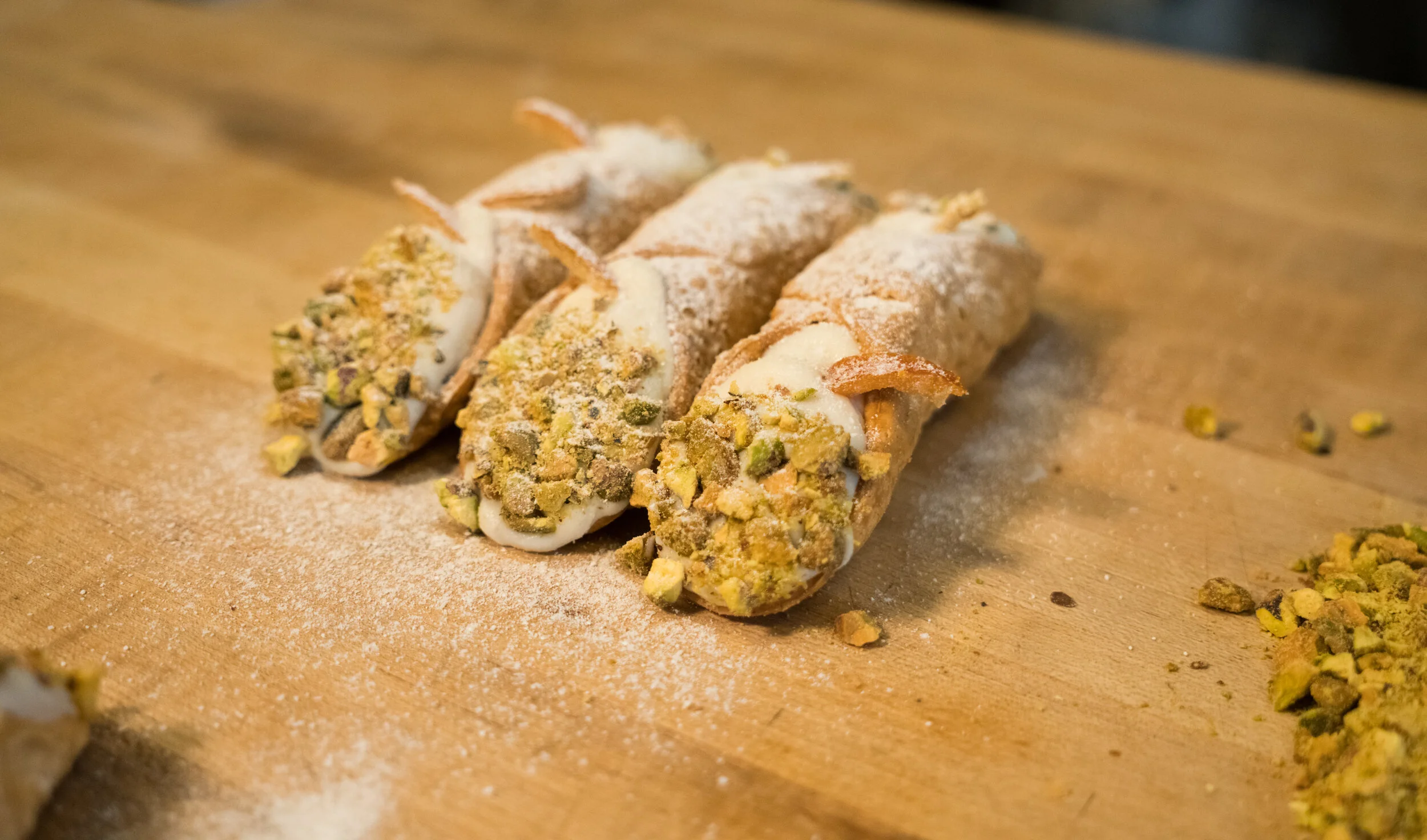 Pastries — L' Arte della Pasticceria