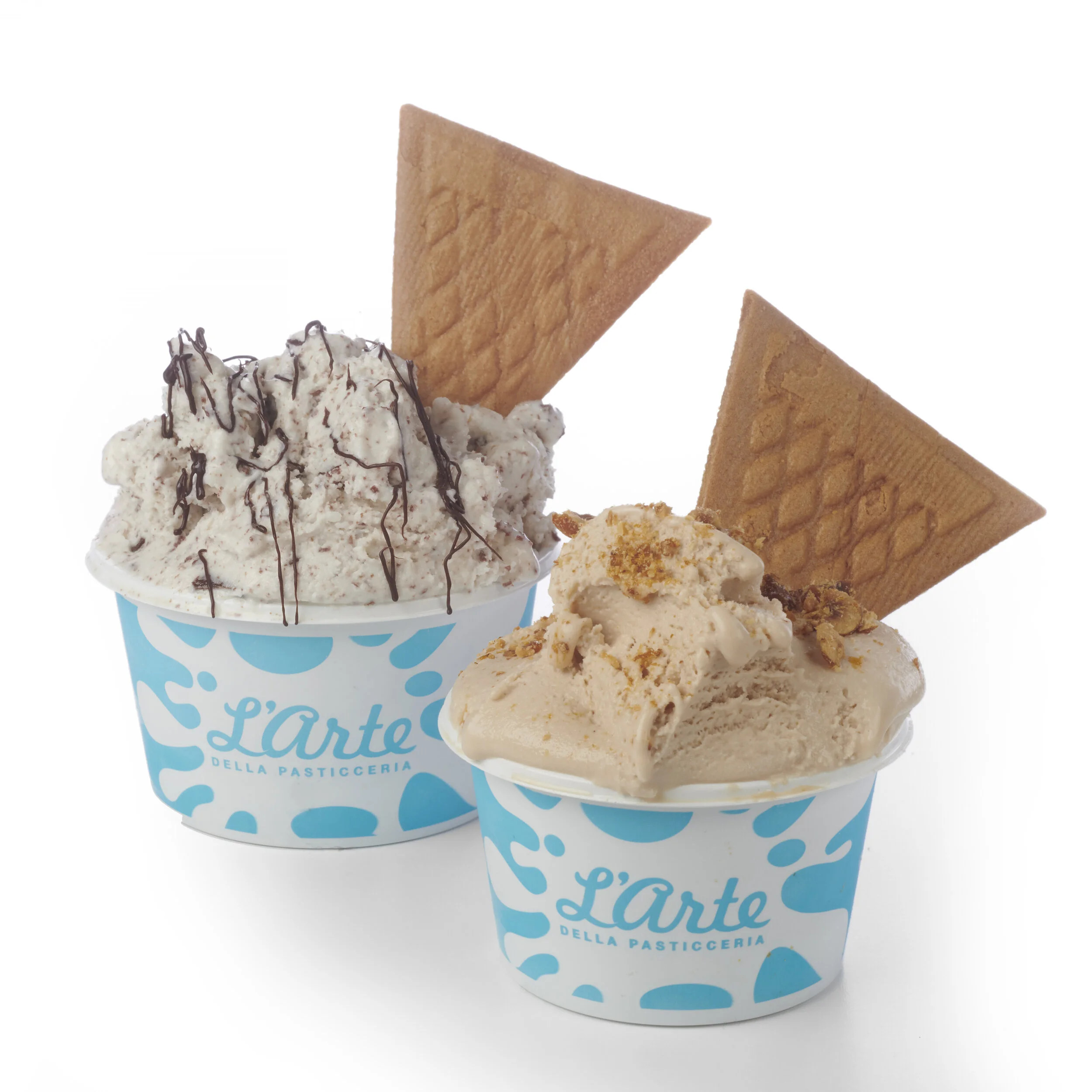 Gelato & Frozen Desserts — L' Arte della Pasticceria