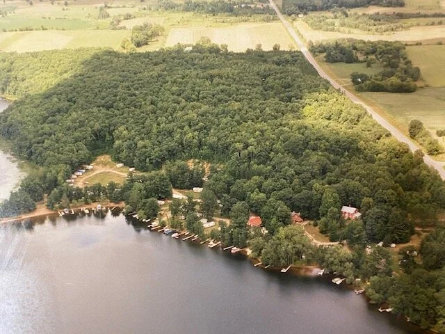 History — Camp Brigadoon