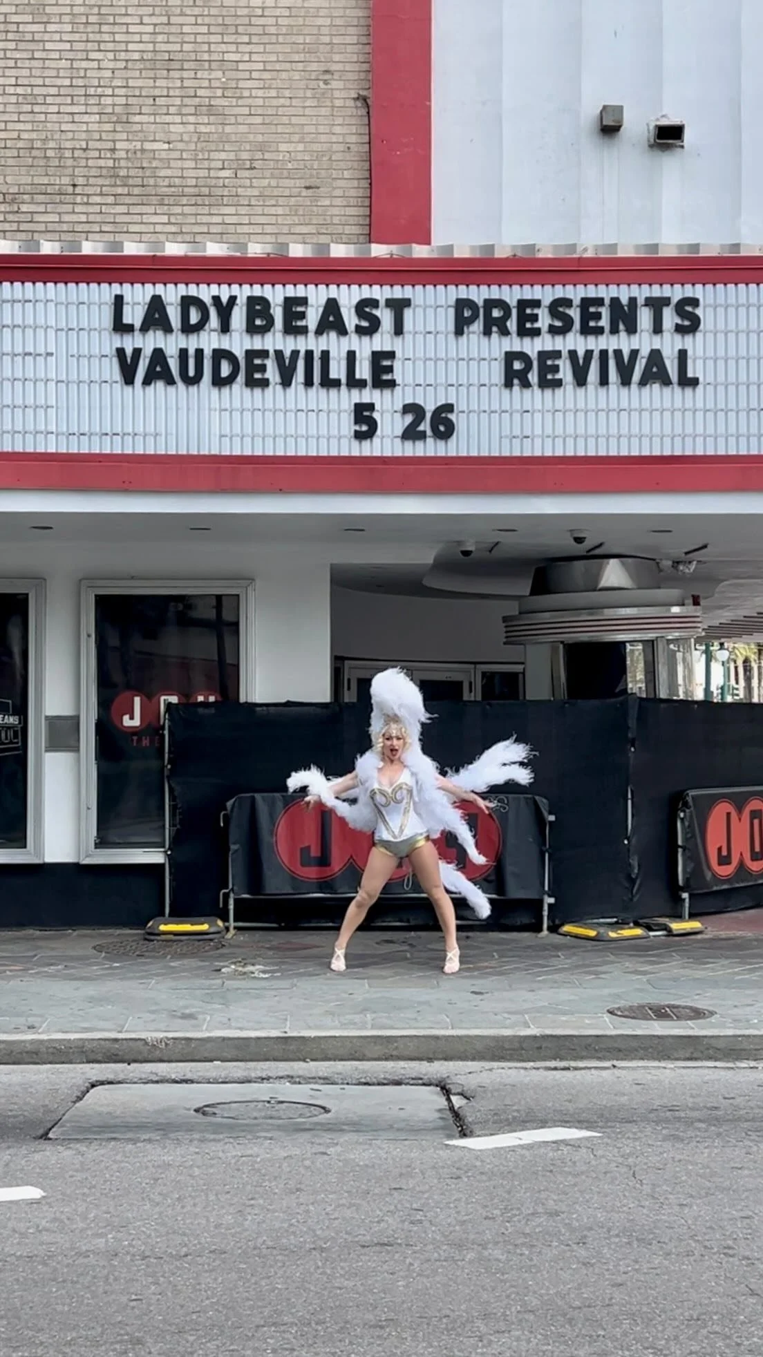 LadyBeast Productions: Nationally Acclaimed Event Entertainment ...