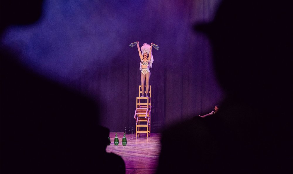 LadyBeast Productions: Nationally Acclaimed Event Entertainment ...