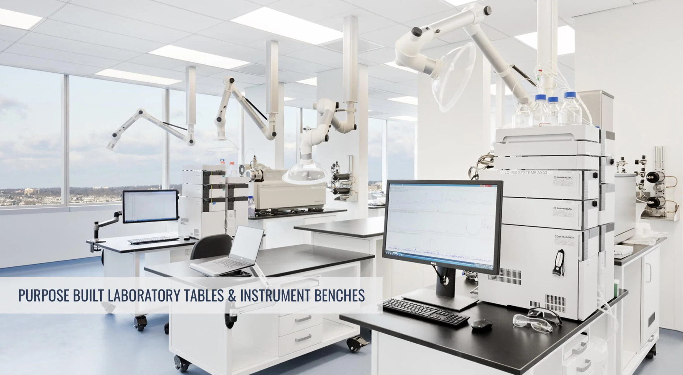 OMNI Lab Solutions | Mass Spec Lab Solutions