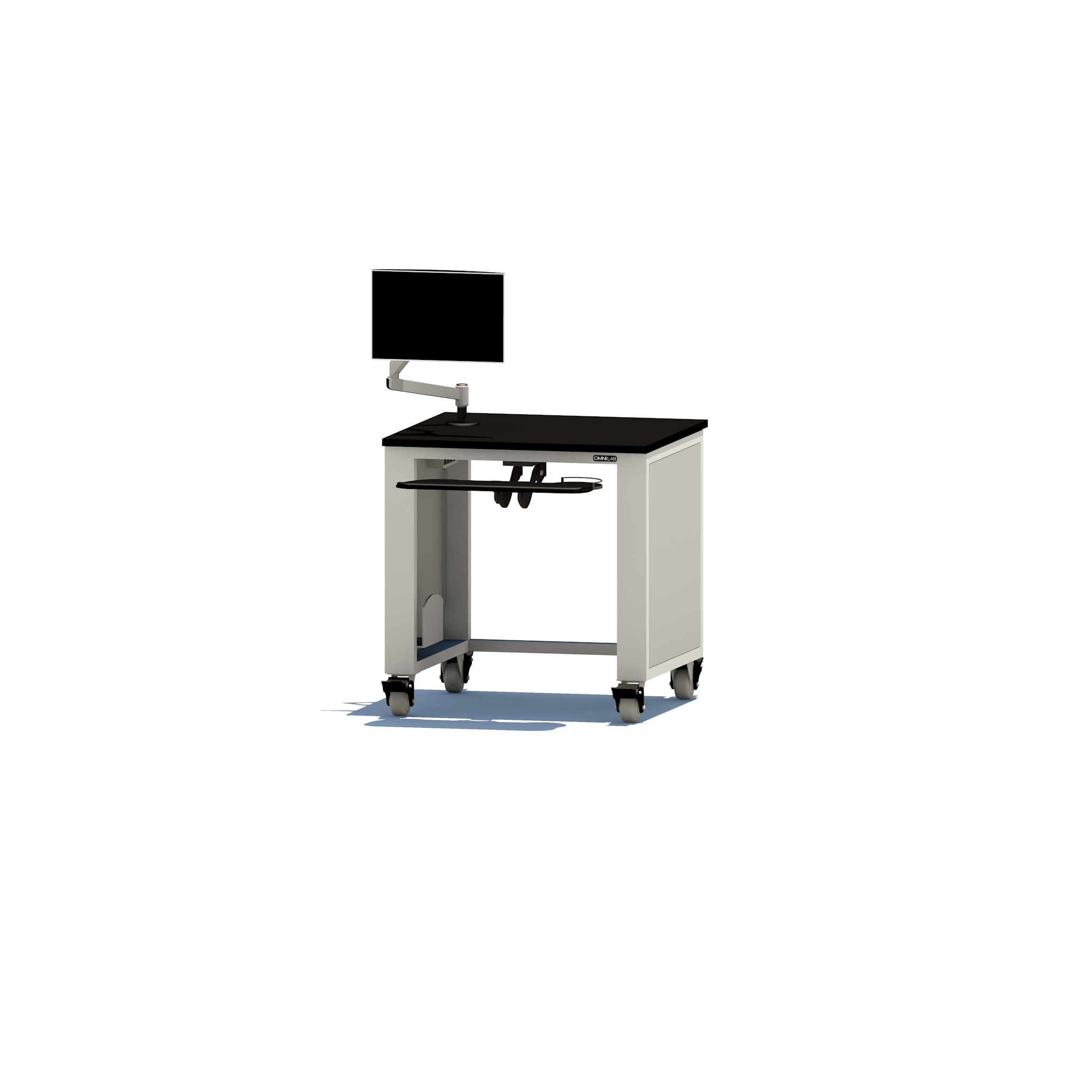 Laboratory Tables & Mobile Laboratory Benches-OMNI Lab Solutions