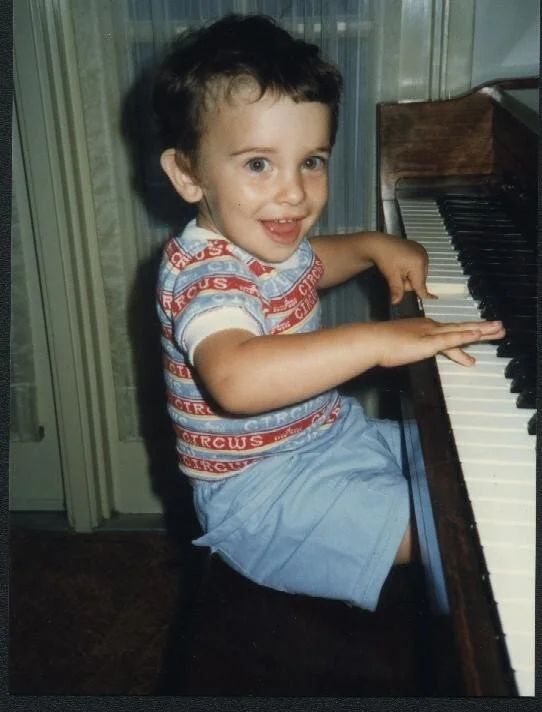 Biography — Danny Riley