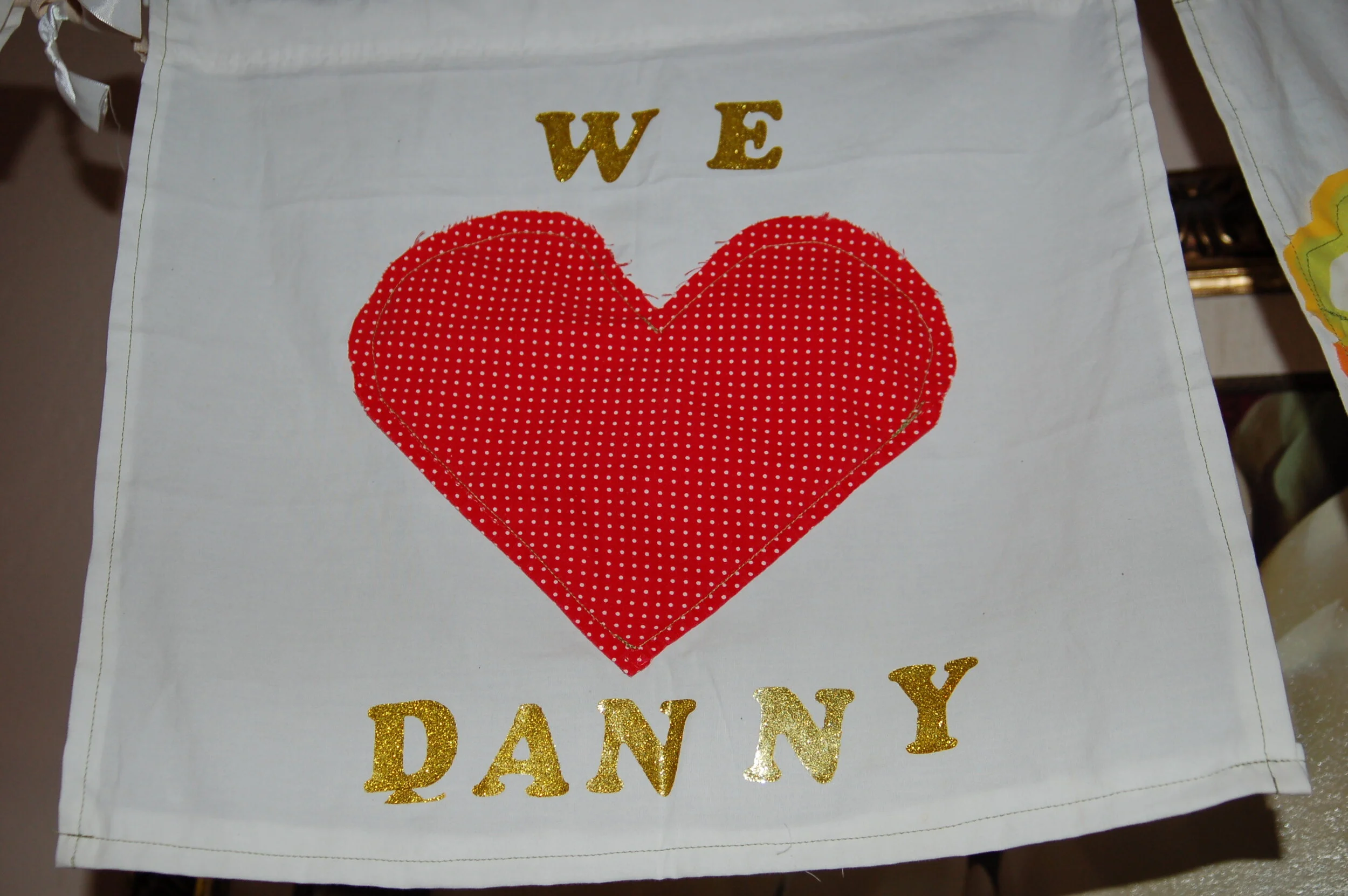 Reflections — Danny Riley