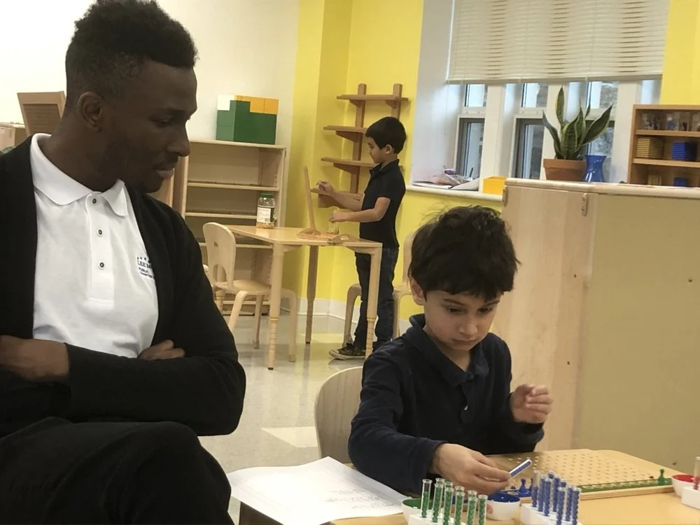 Montessori Coaching — Public Montessori in Action International