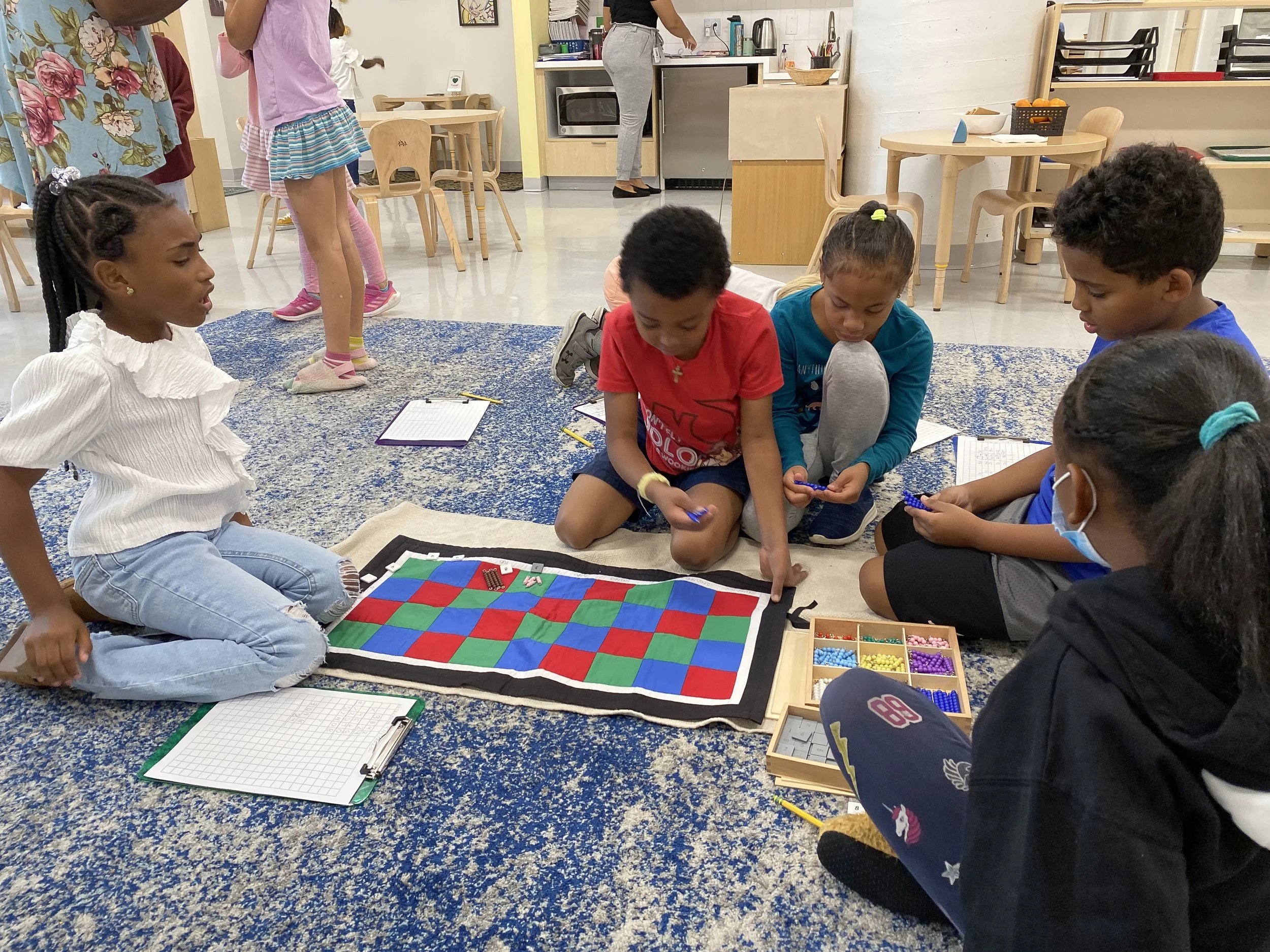 Montessori Coaching — Public Montessori in Action International