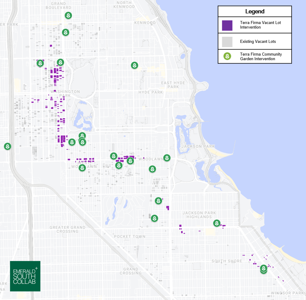 Terra Firma — Emerald South Economic Development Collaborative