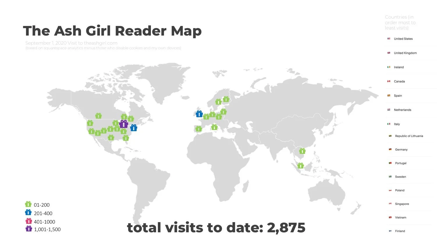 General 1 — The Ash Girl