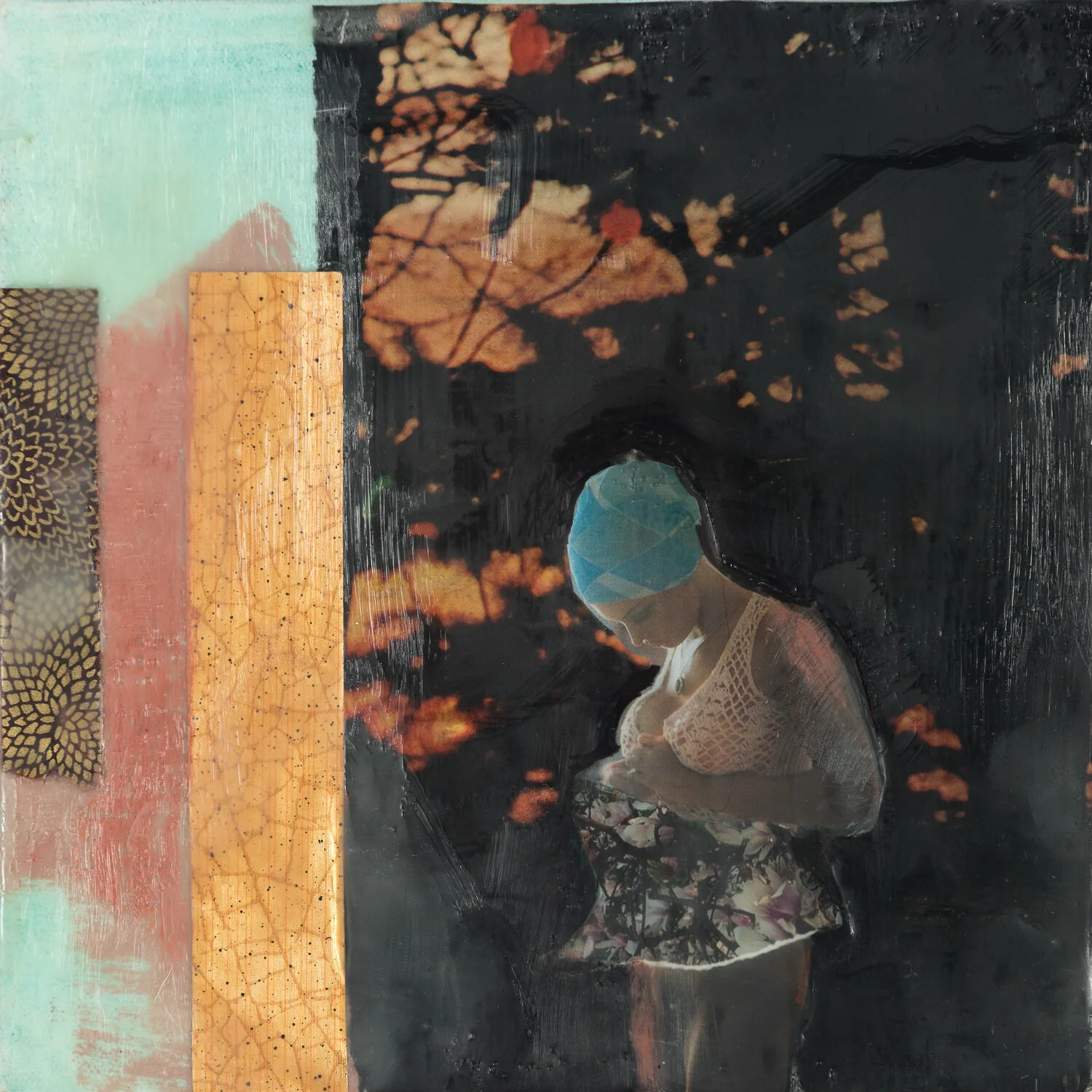 Sharon Shapiro - collages — sharon shapiro