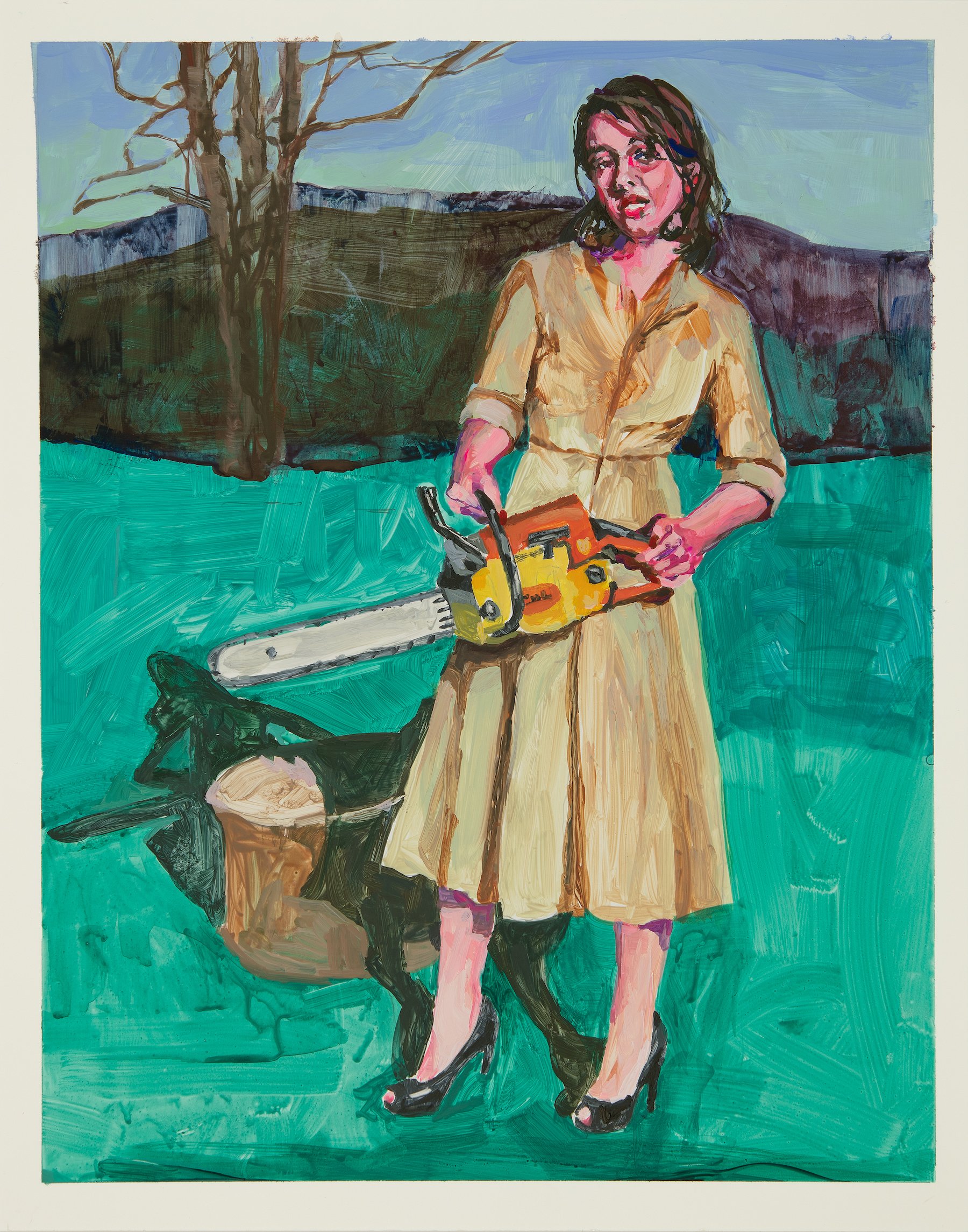 Sharon Shapiro Flashdance