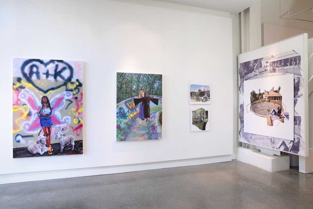 exhibitions — sharon shapiro