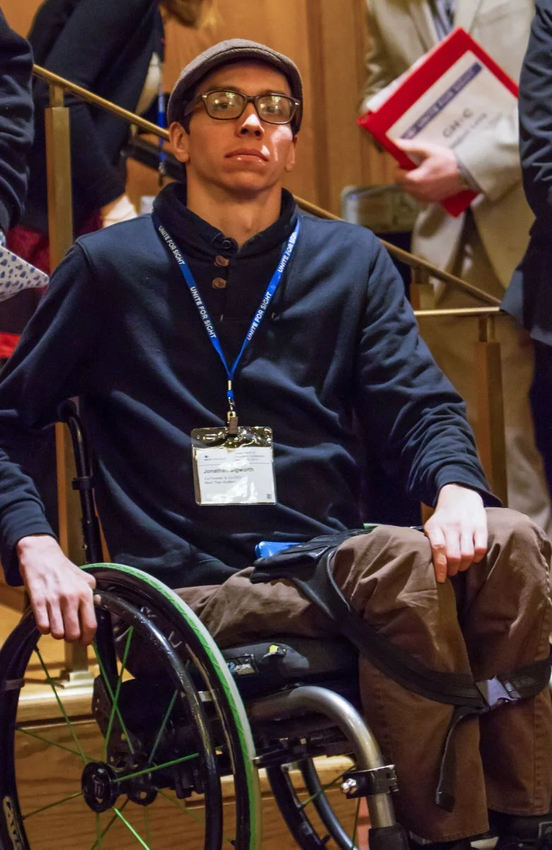 Jonathan Sigworth — Unite For Sight Global Health & Innovation Conference