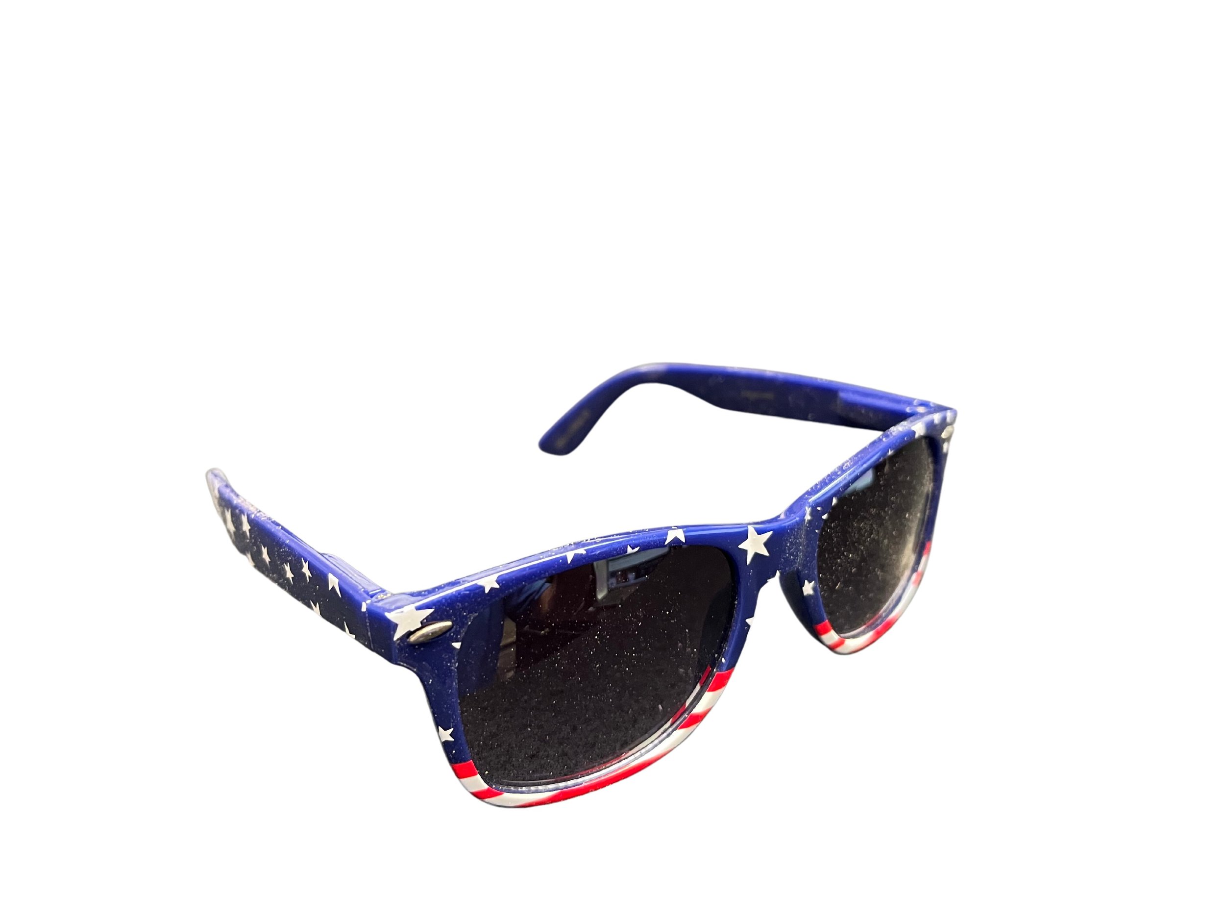 Patriot Vision USA Themed Sunglasses Package — Bellavisions Inc.