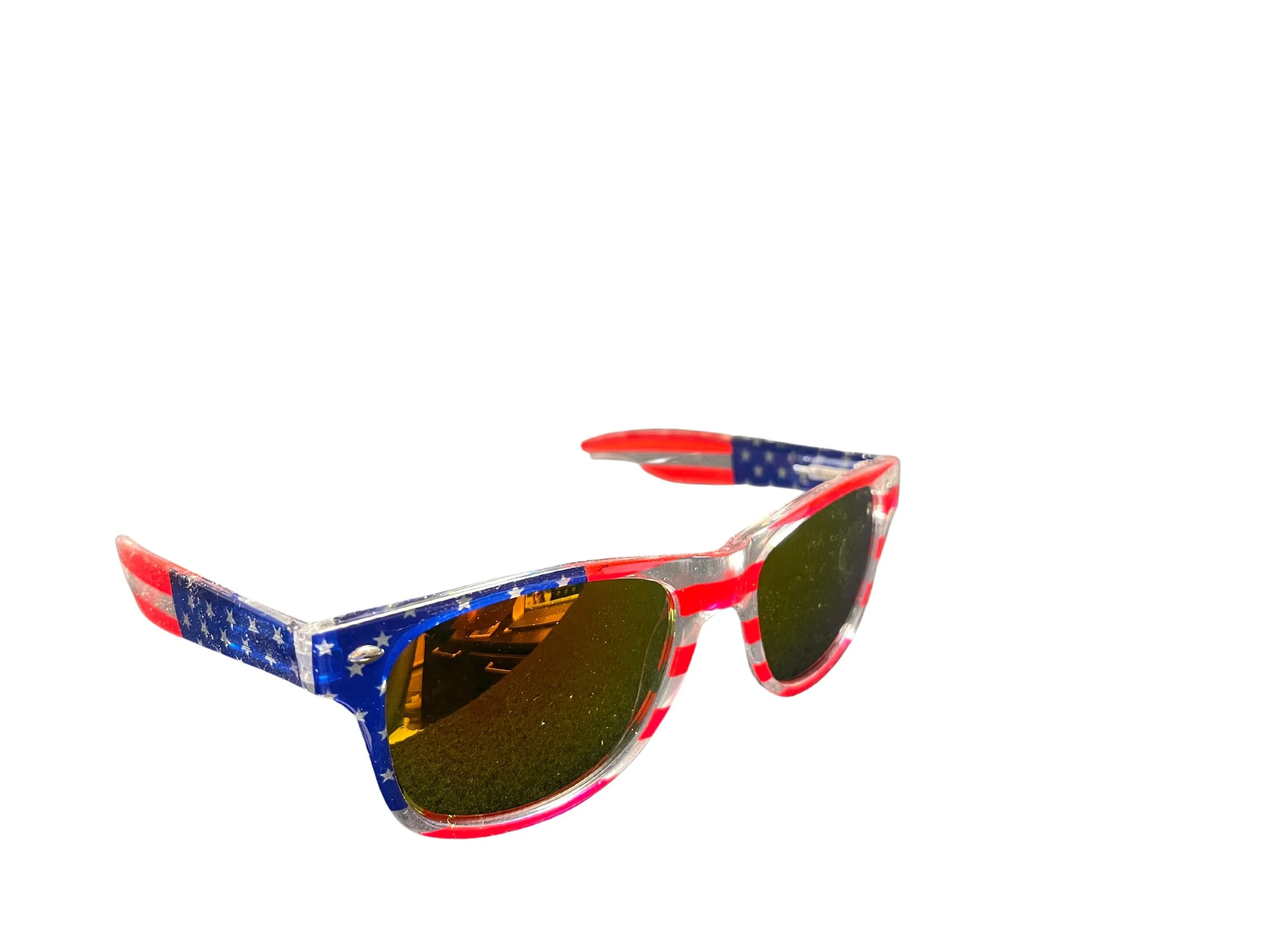 Patriot Vision USA Themed Sunglasses Package — Bellavisions Inc.