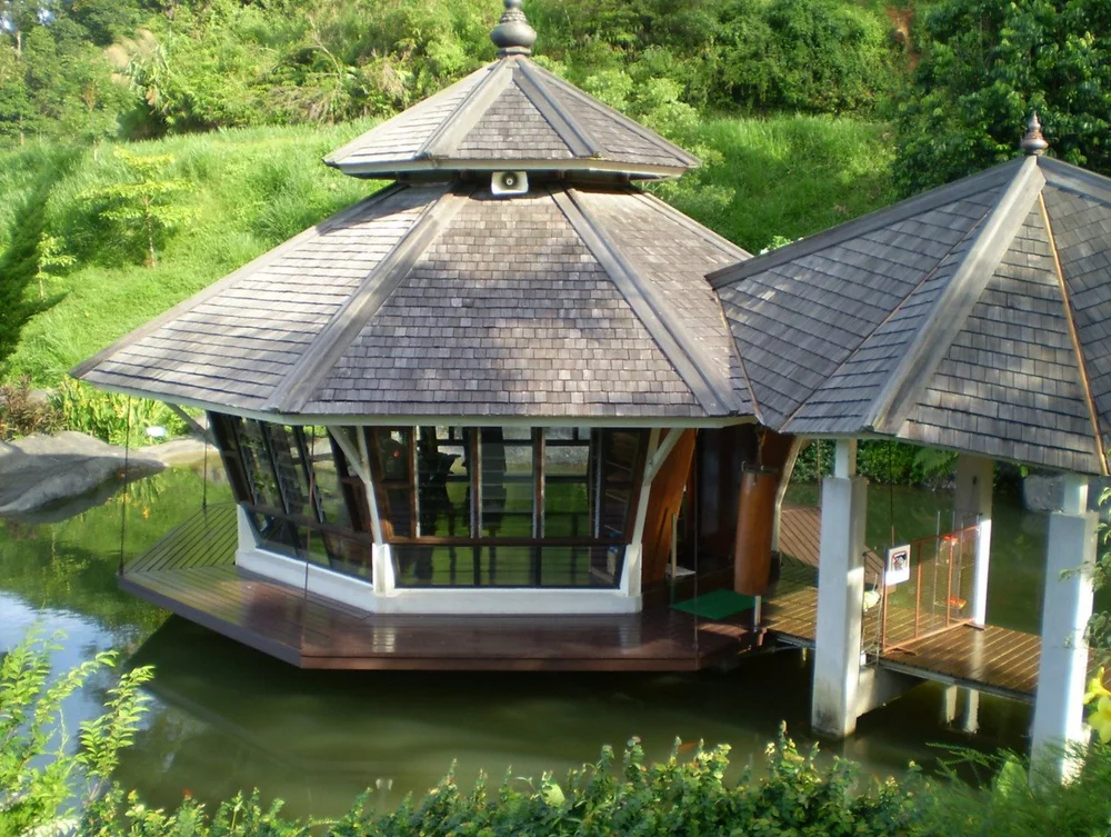 Places to Meditate — DHARMA GATES