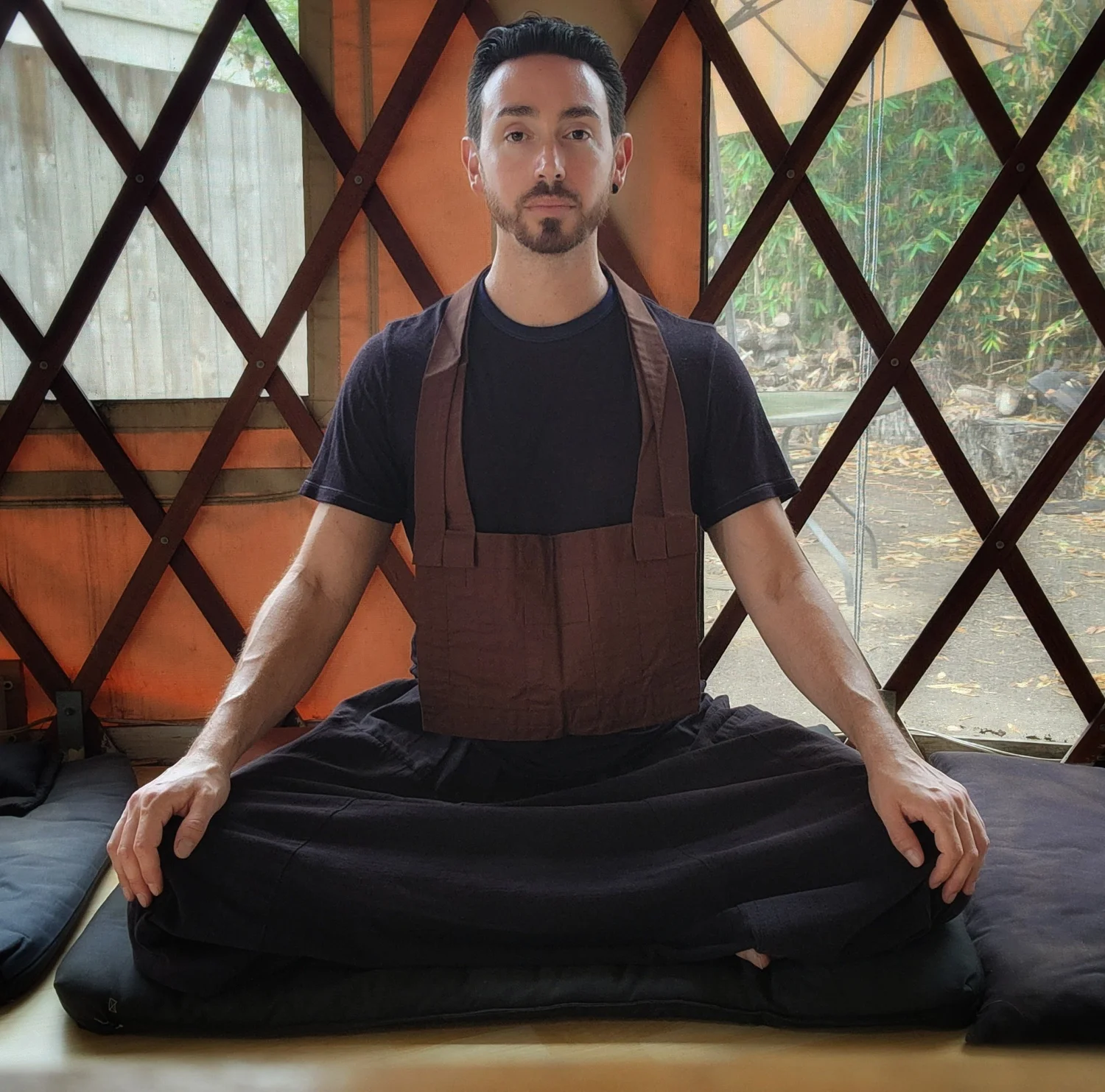 Team + Advisors — DHARMA GATES