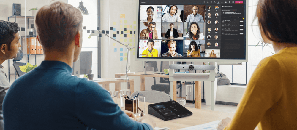 Logitech MTR — Collabtech Group