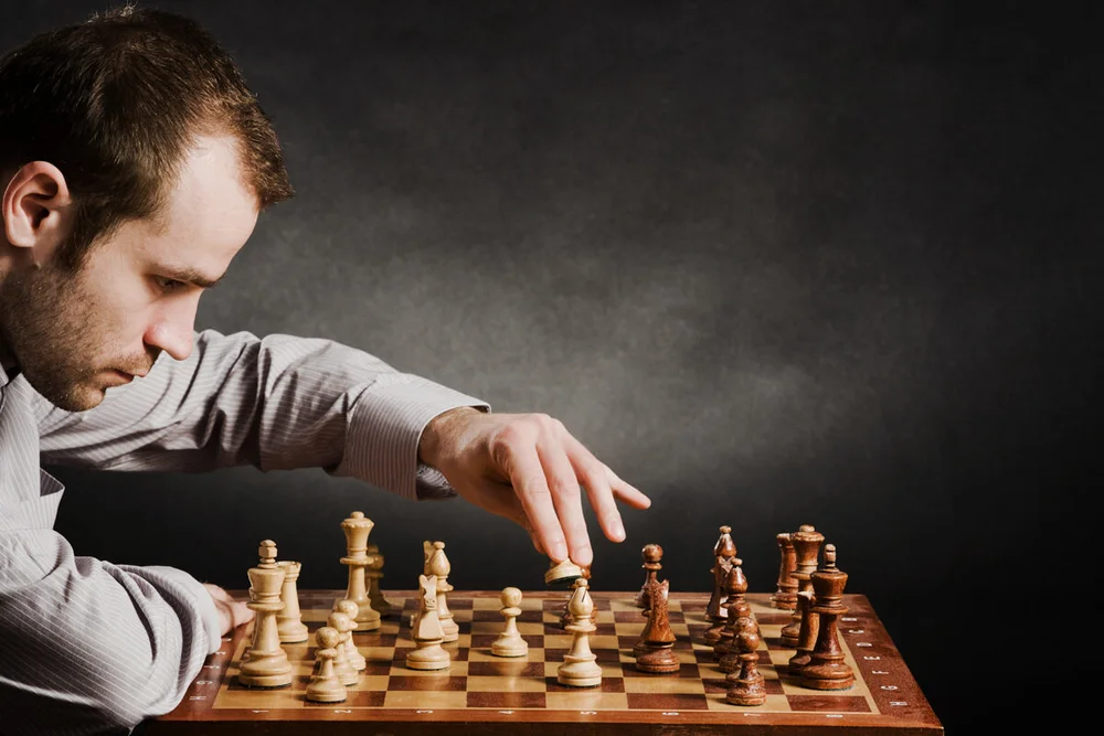 Chess Coach London | Private chess lessons in London