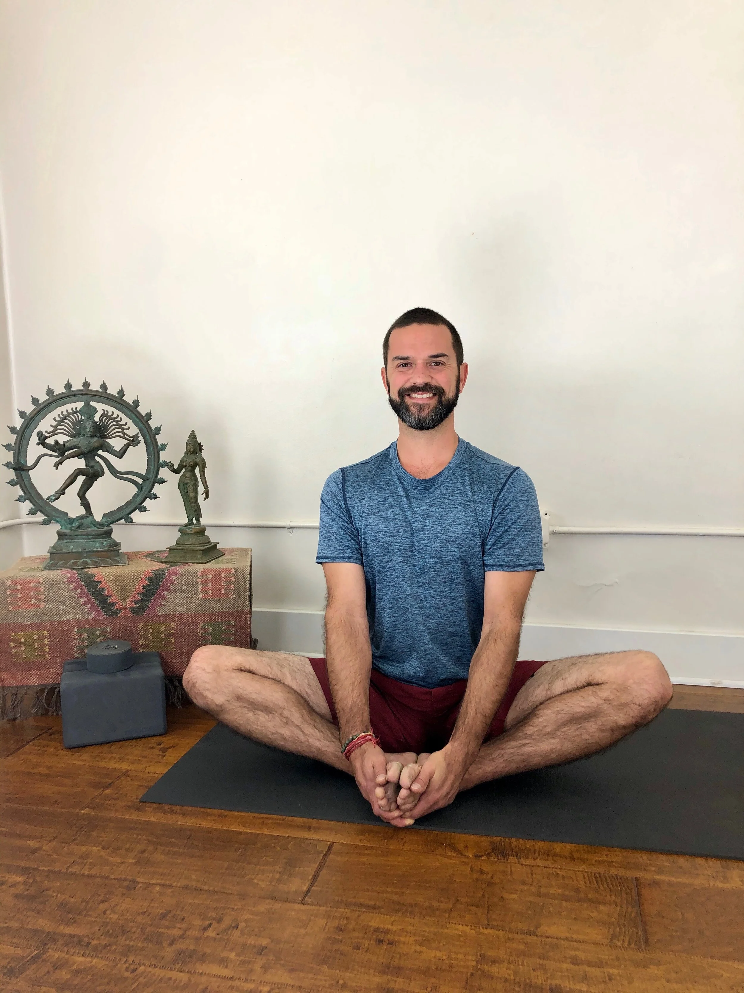 Classes and Workshops — Effort and Grace Yoga