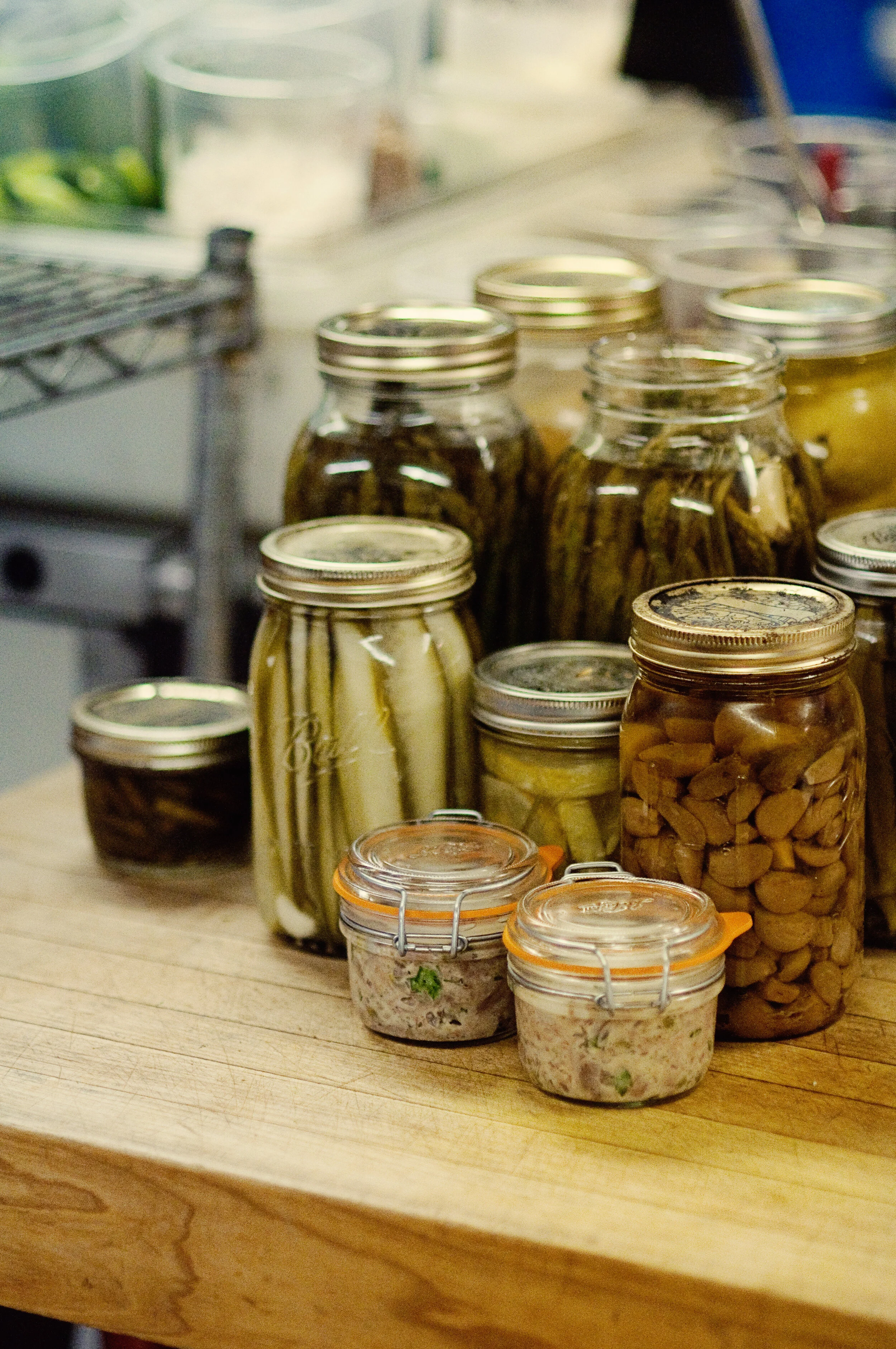 Gallery — Farmhouse food