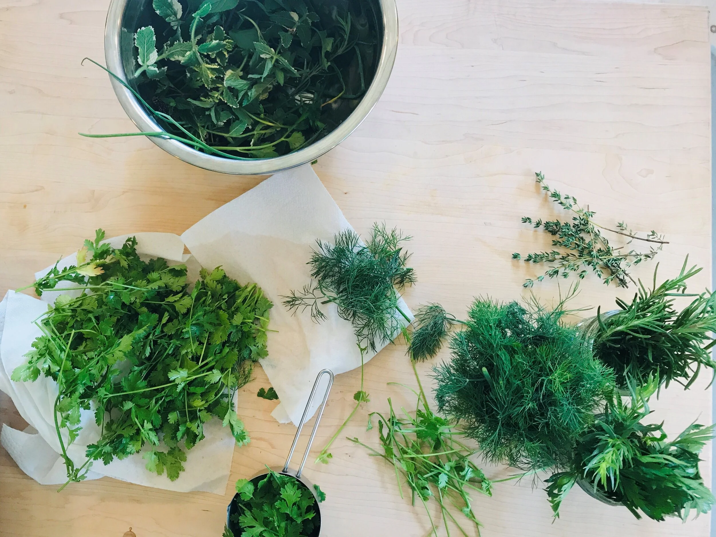 Gallery — Farmhouse food