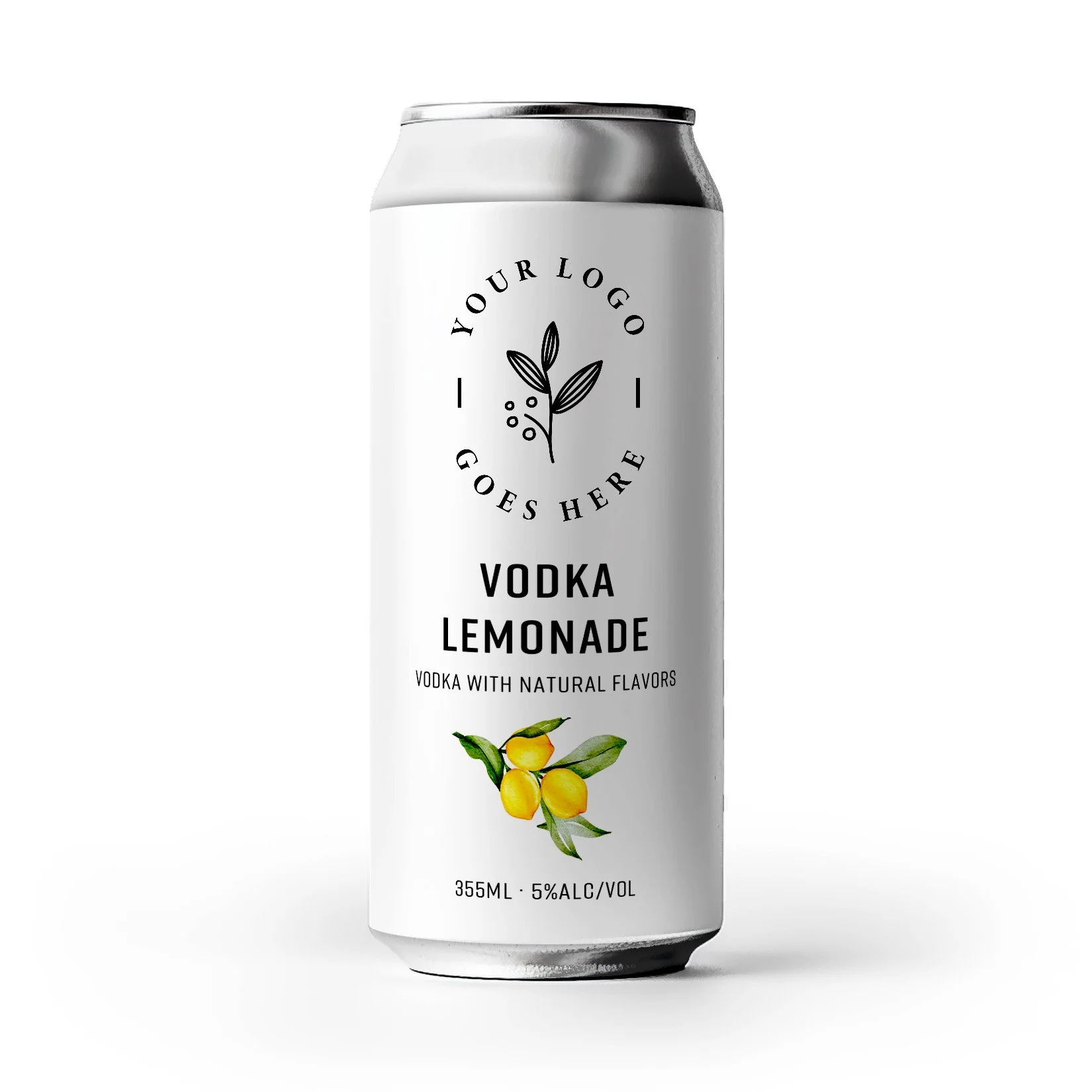 Custom Labeled Ready-to-Drink Cocktails | Blue Blazer — Blue Blazer