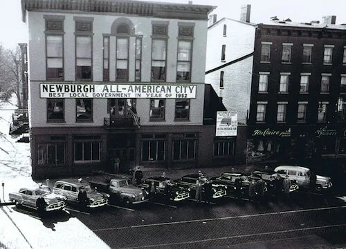 Local History — Historical Society of Newburgh
