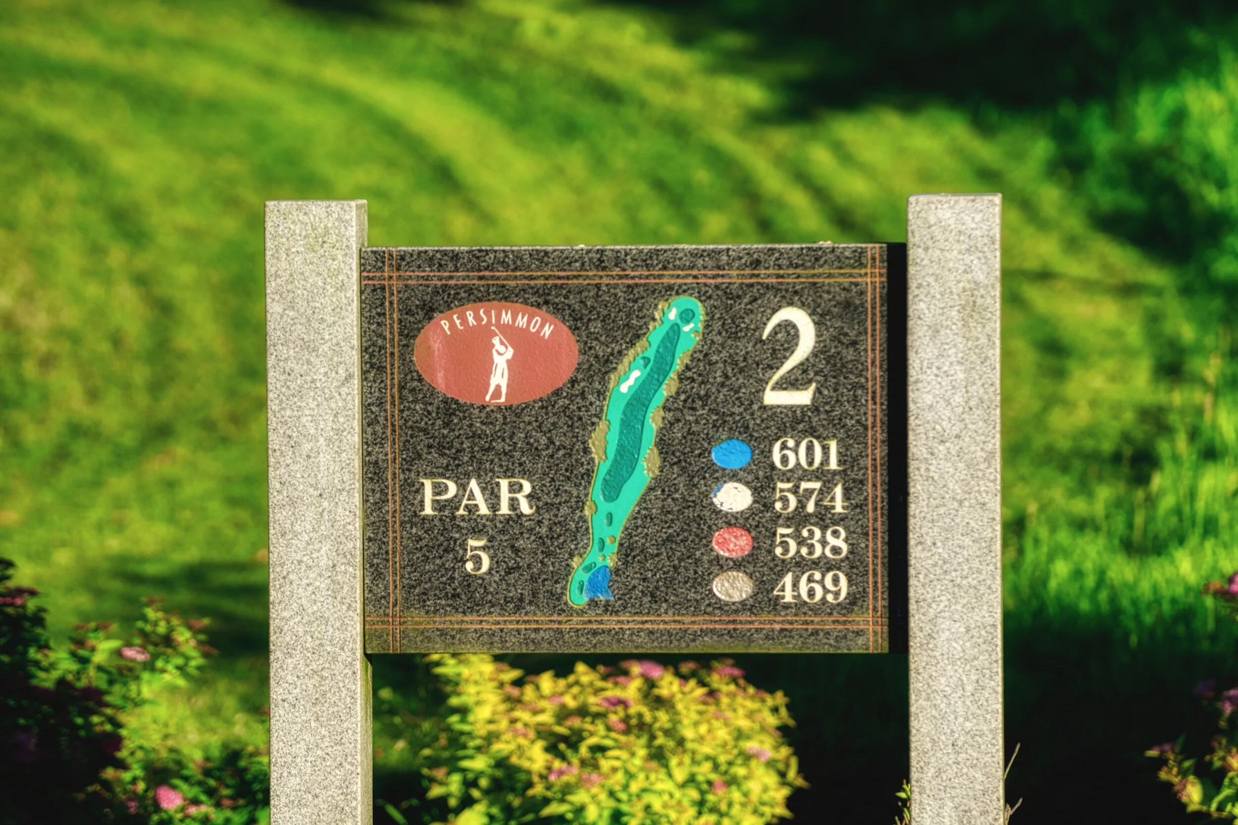 Contact — Persimmon Country Club