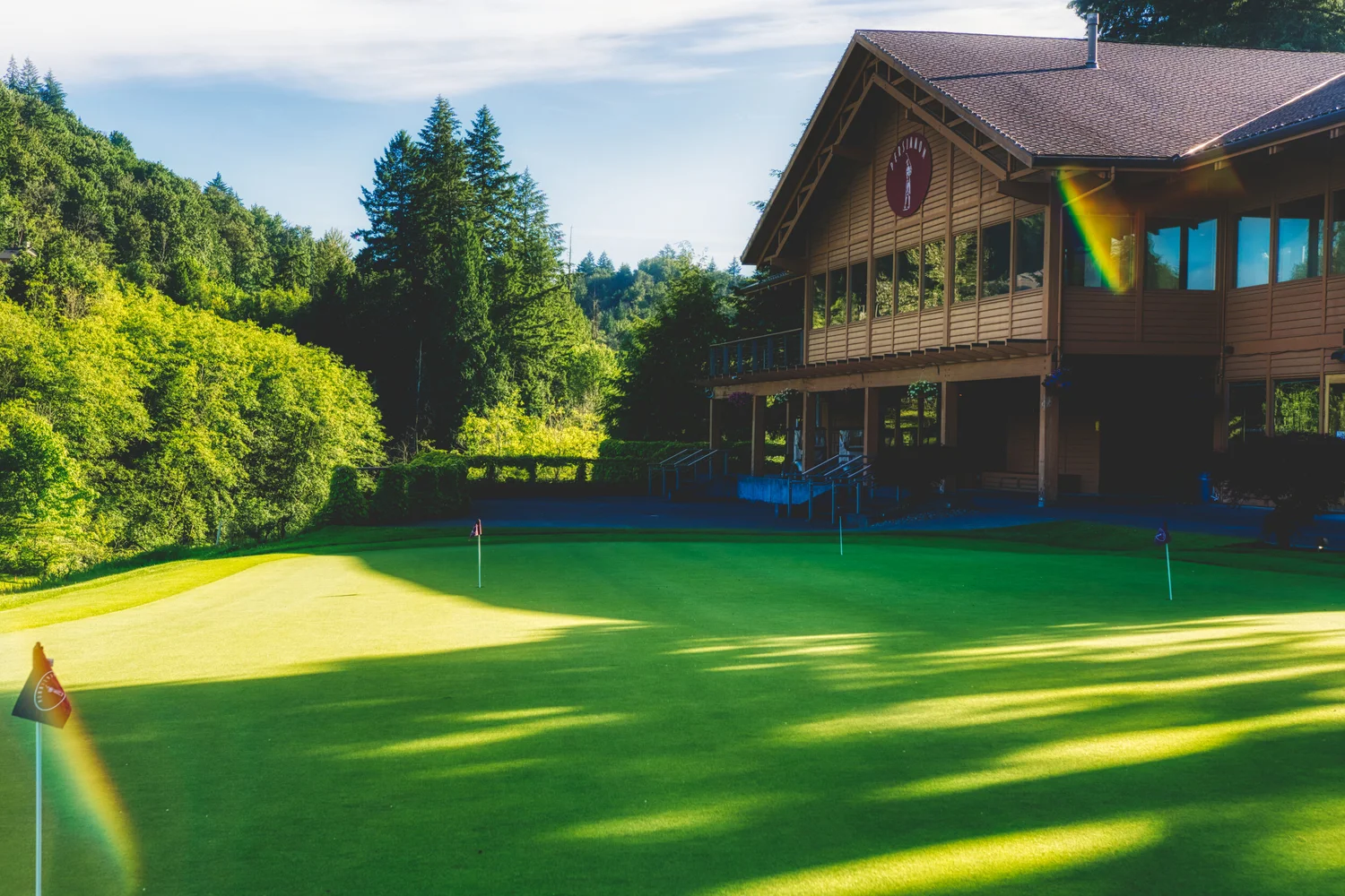 Golf/Tee Times — Persimmon Country Club