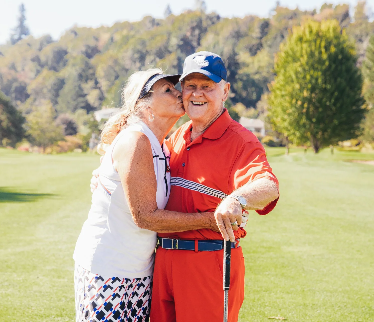 Golf/Tee Times — Persimmon Country Club