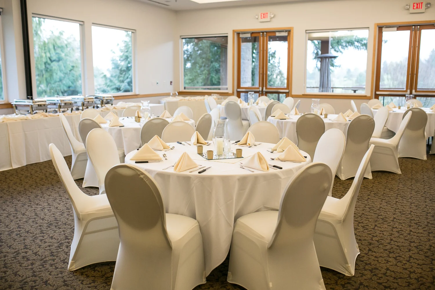 Private Events — Persimmon Country Club