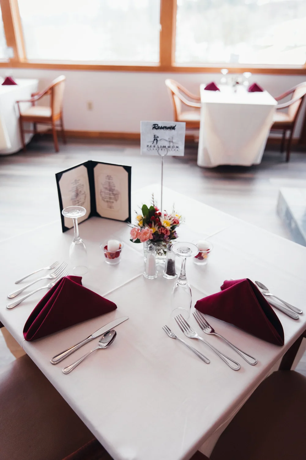 Private Events — Persimmon Country Club