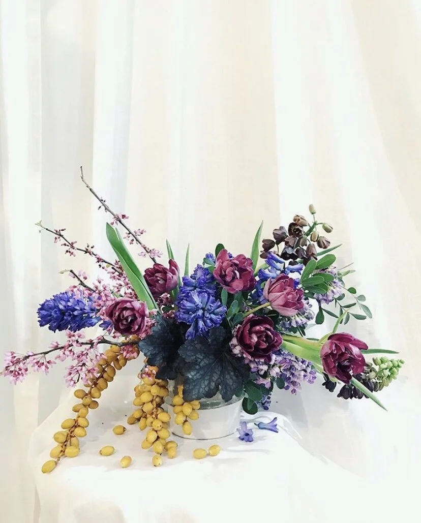 Services — Blumen Floral Co. — Full-service Floral Design in Austin, Texas