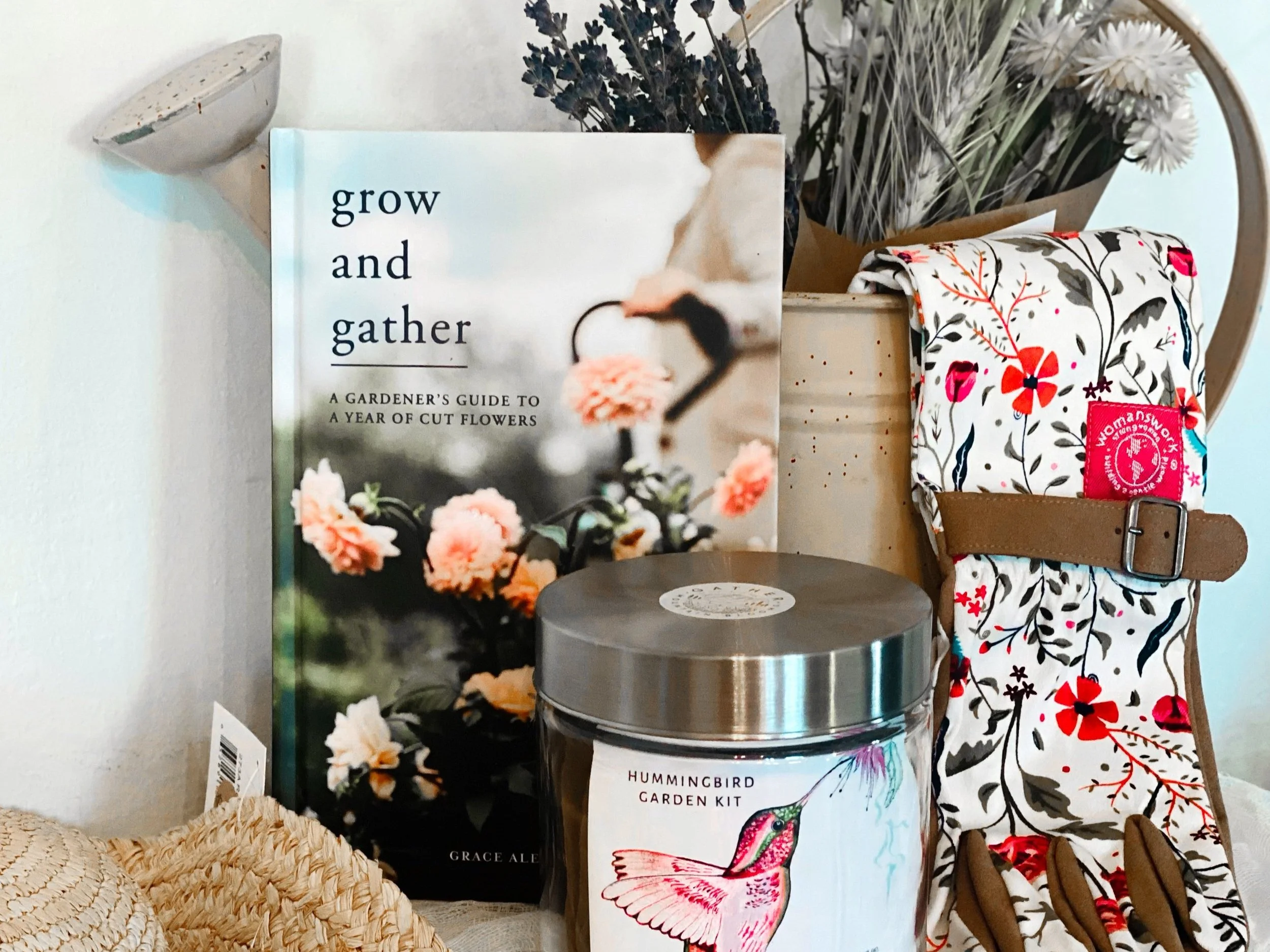 Local Flower Farm — Gather Mountain Blooms