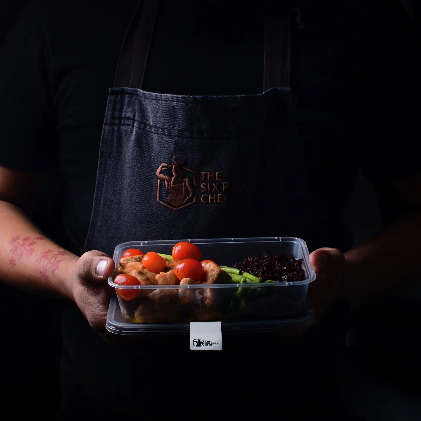 The Six Pack Chef