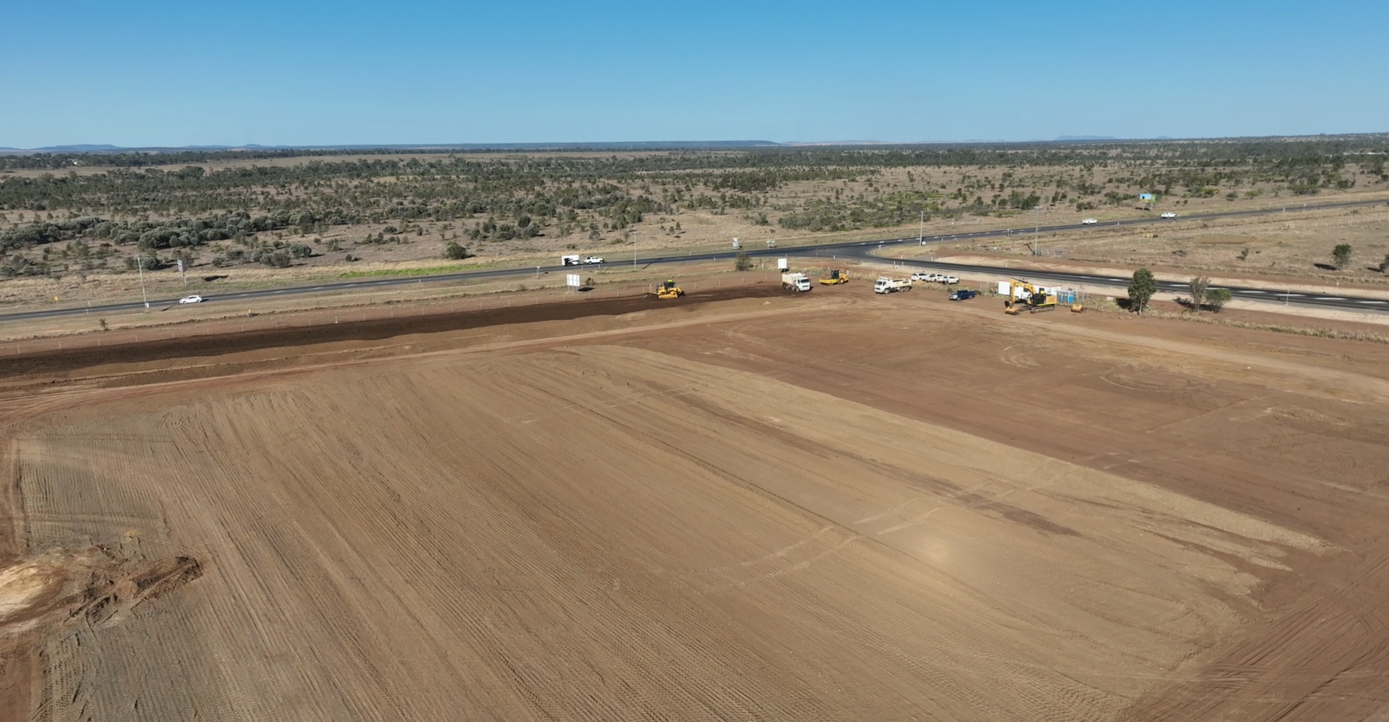 Isaac Resources Excellence Precinct — Resources Centre of Excellence