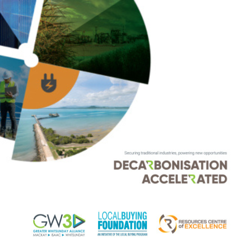 Decarbonisation Accelerated — Resources Centre of Excellence