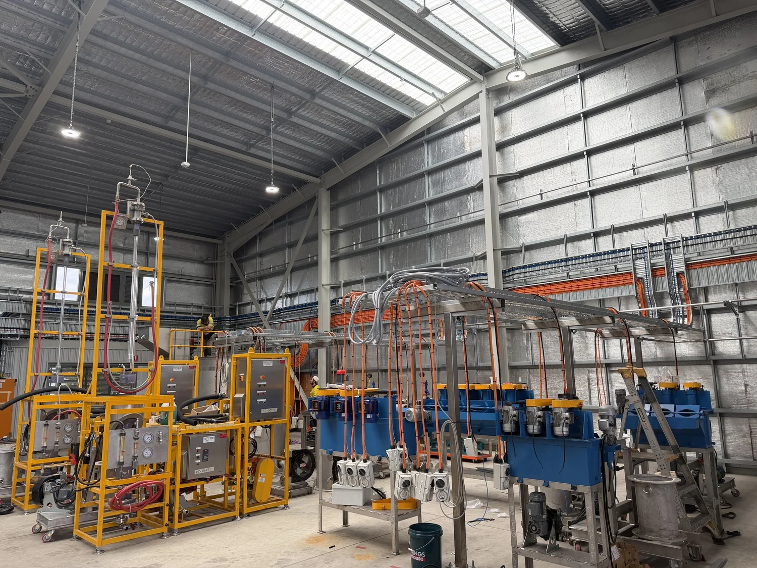 Isaac Resources Excellence Precinct — Resources Centre of Excellence