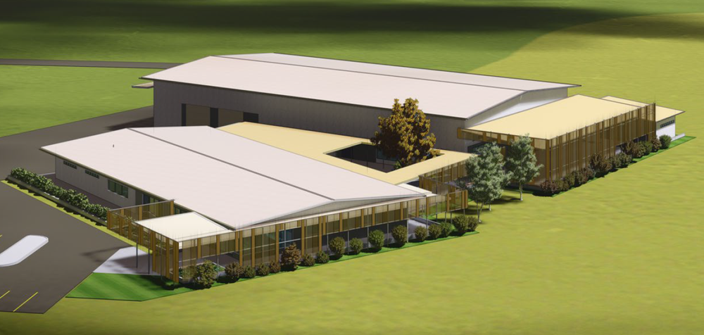 Isaac Resources Excellence Precinct — Resources Centre of Excellence