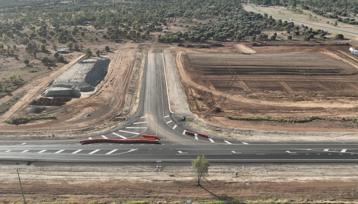 Isaac Resources Excellence Precinct — Resources Centre of Excellence