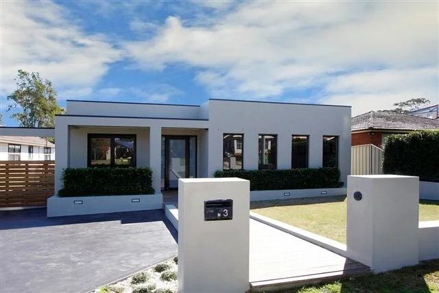 Engadine #1 — DGS Construction Group