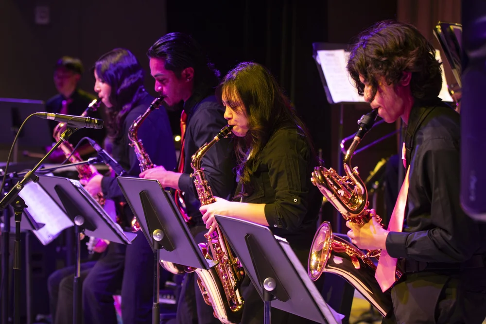Gahr Instrumental Music Program