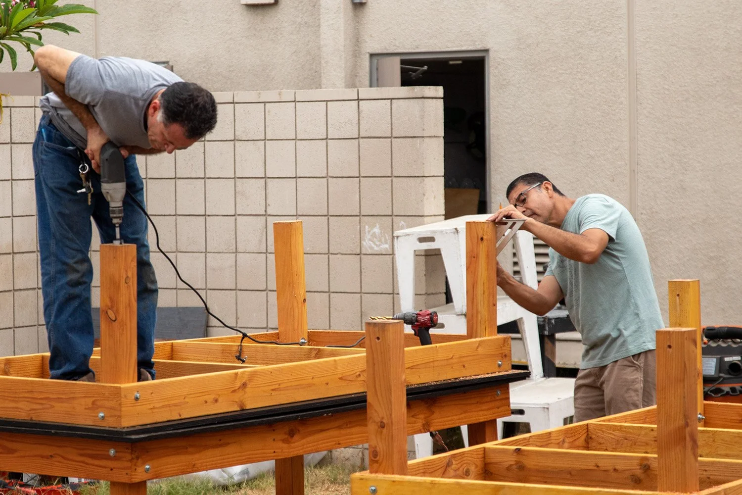 Boosters — Gahr Instrumental Music Program