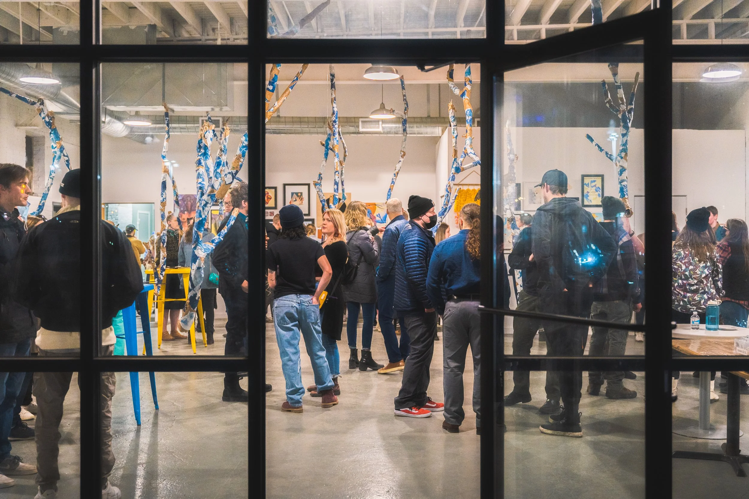 Sioux Falls Stage & Gallery