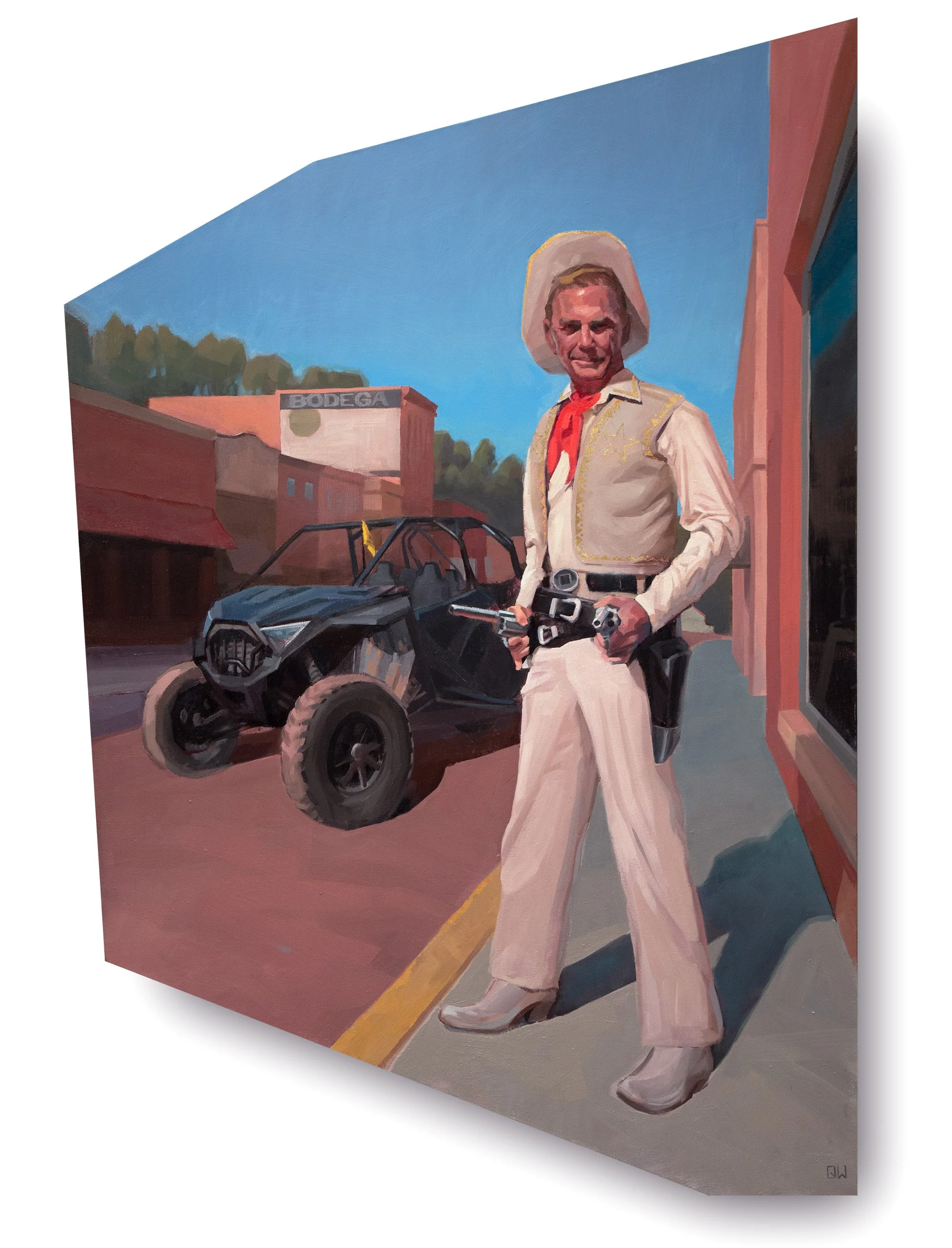Artist on the Rise: Quinn Ward — Sioux Falls Stage & Gallery